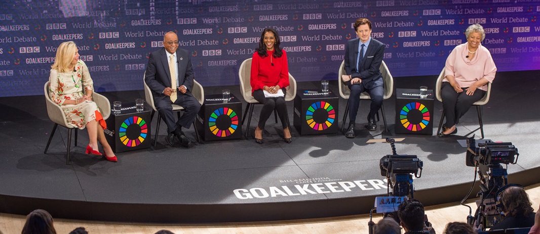 Goalkeepers Event 2025 | Advancing the UN Sustainable Development Goals
